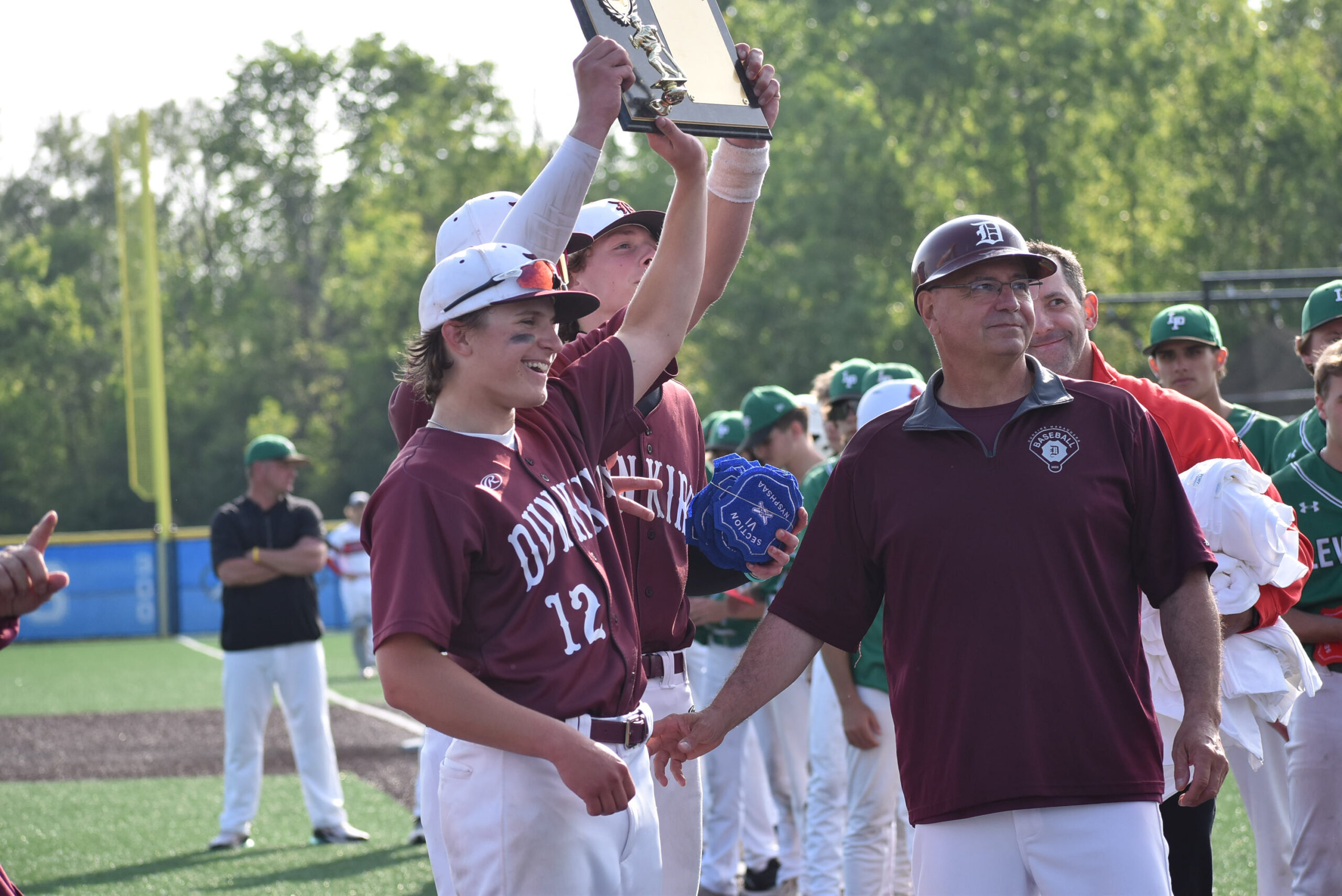 Jagoda Goes Out On Top With Marauders As Sectional Champs | News ...